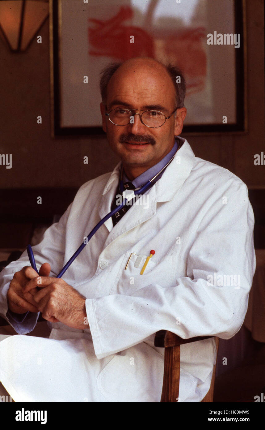 Film movie szene scene tv fernseh television dr gunther gerhardt hi-res ...