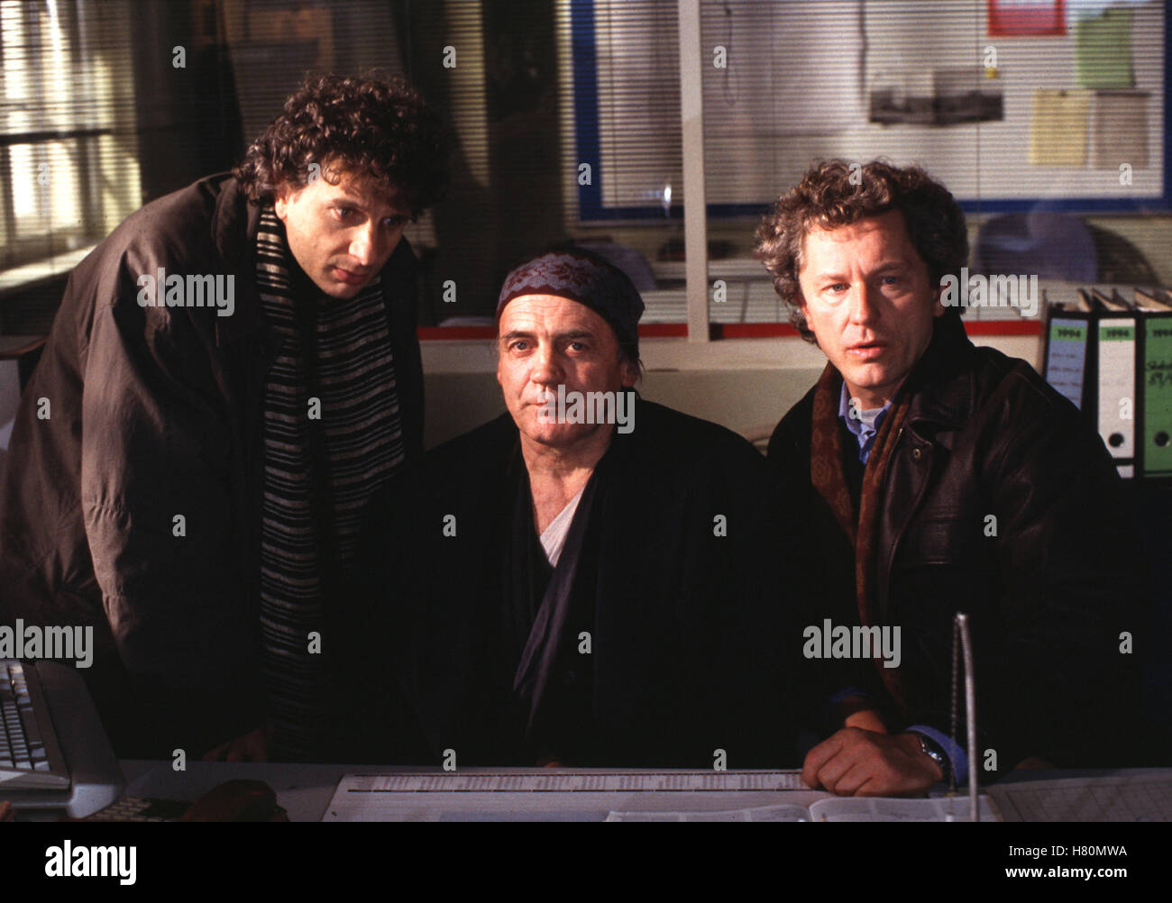 TATORT: Schattenwelt, BR 1996, Regie: Joseph Rödl, UDO WACHTVEITL ...