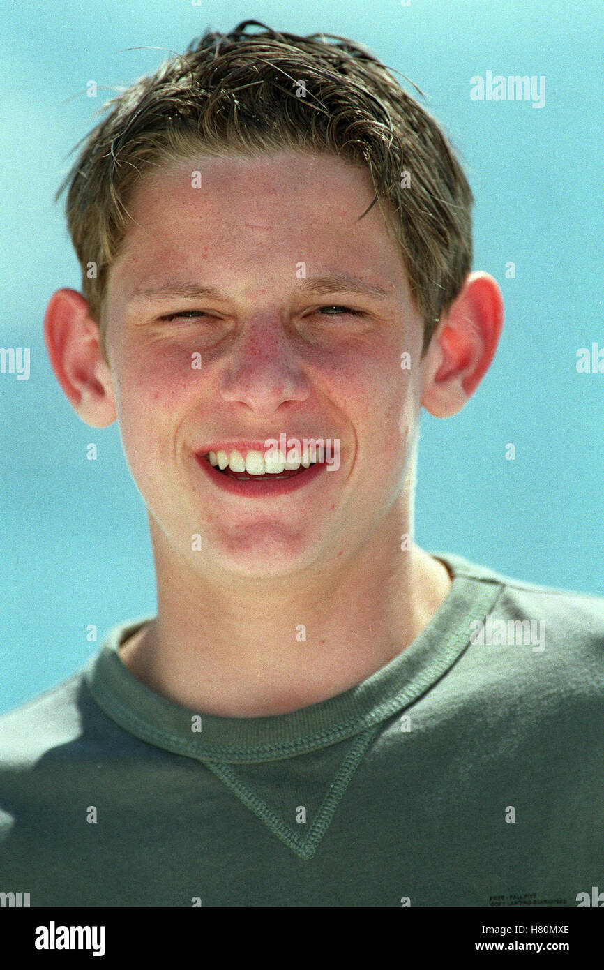 JAMIE BELL 19 May 2000 Stock Photo - Alamy
