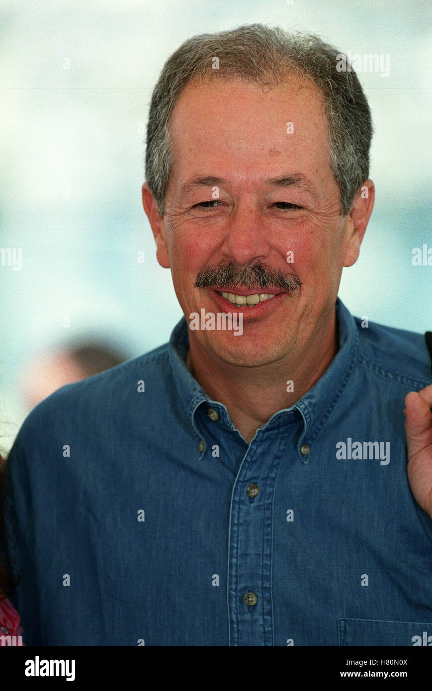 DENYS ARCAND 21 May 2000 Stock Photo - Alamy