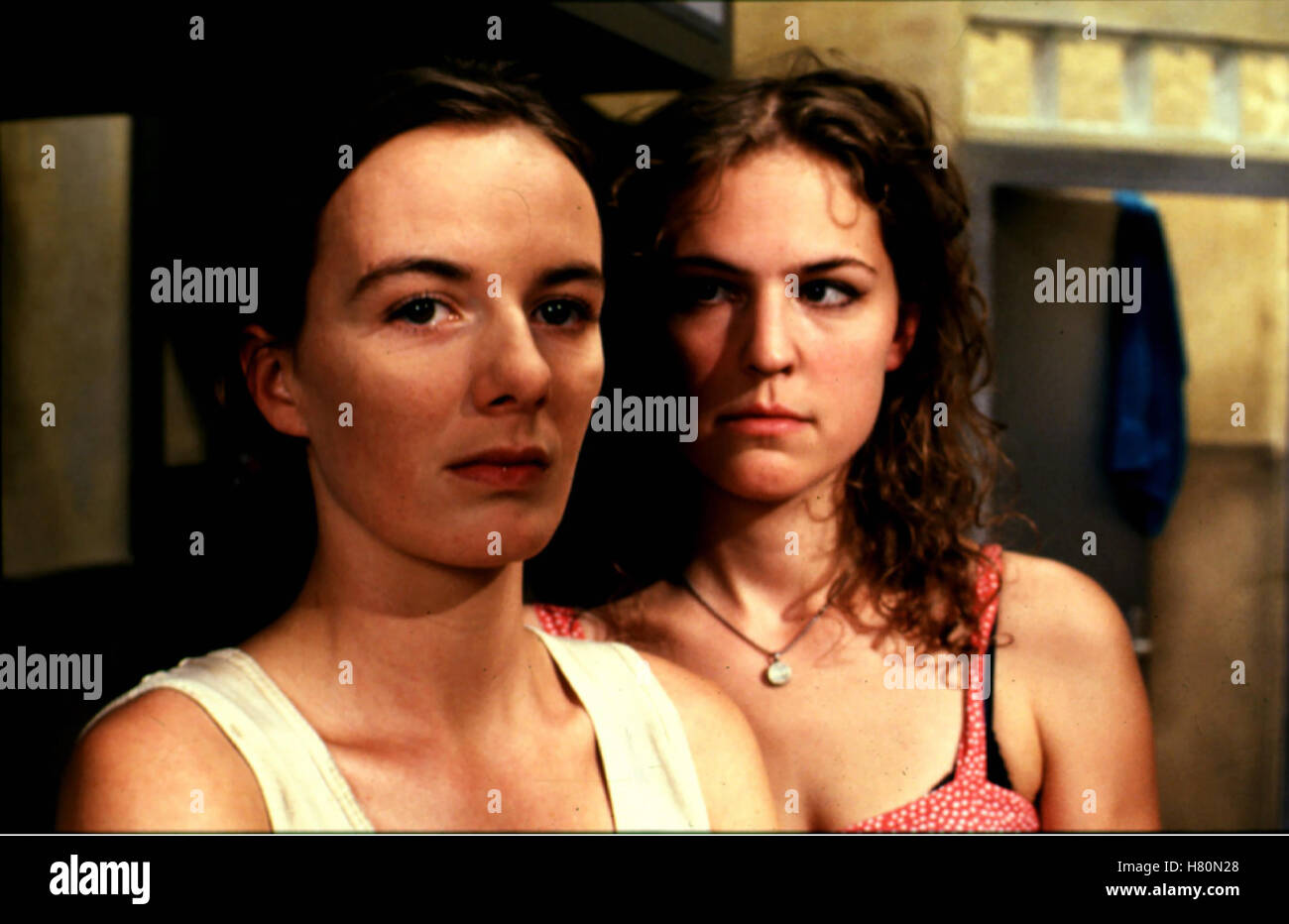 SCHATTENBILDNER, D-ZDF 1996, Regie: Ayse Buchara, MARGOT VUGA, KERSTIN ...