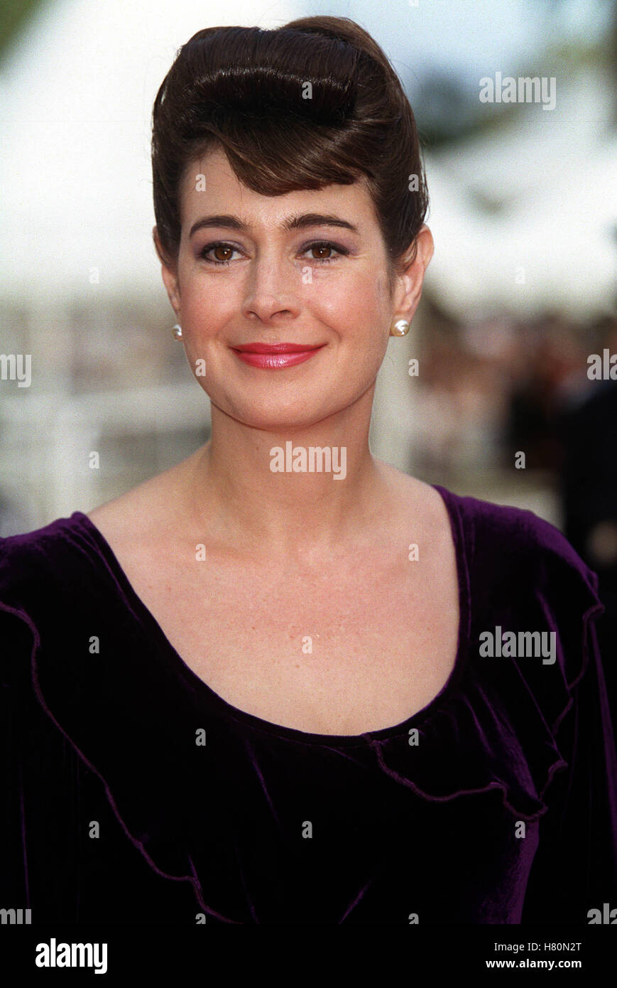 Sean young actress hi-res stock photography and images - Alamy