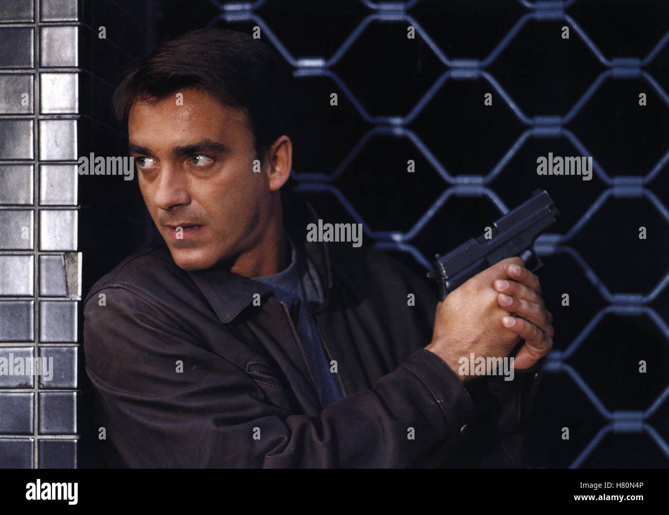 Echte Kerle, (ECHTE KERLE) D 1996, Regie: Rolf Silber, CHRISTOPH M ...