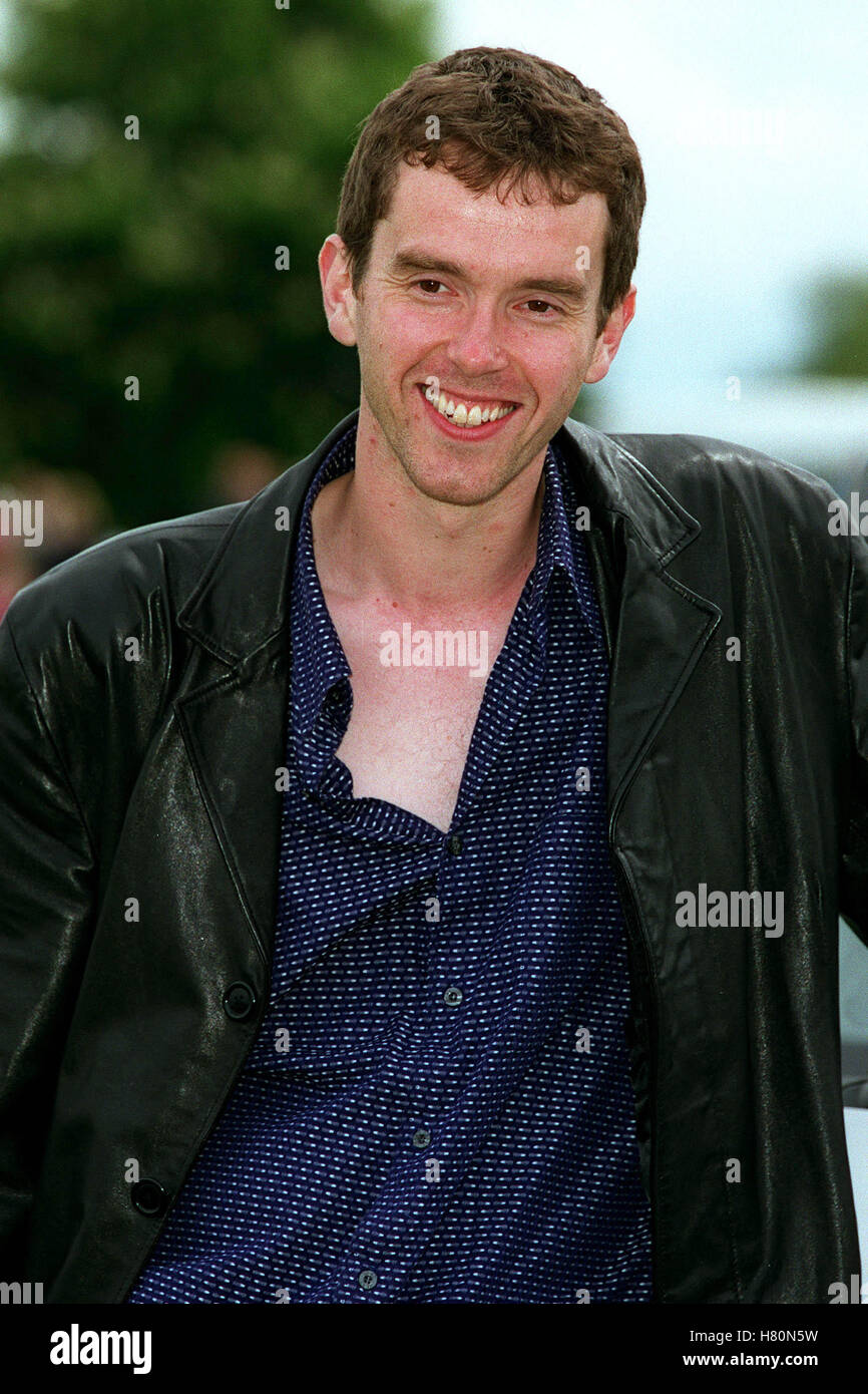 MARK CHAROCK 28 May 2000 Stock Photo - Alamy