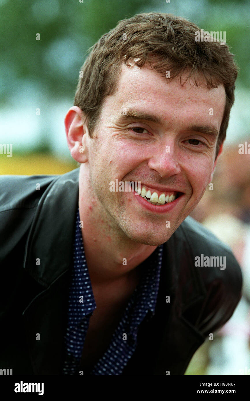 MARK CHAROCK 28 May 2000 Stock Photo - Alamy