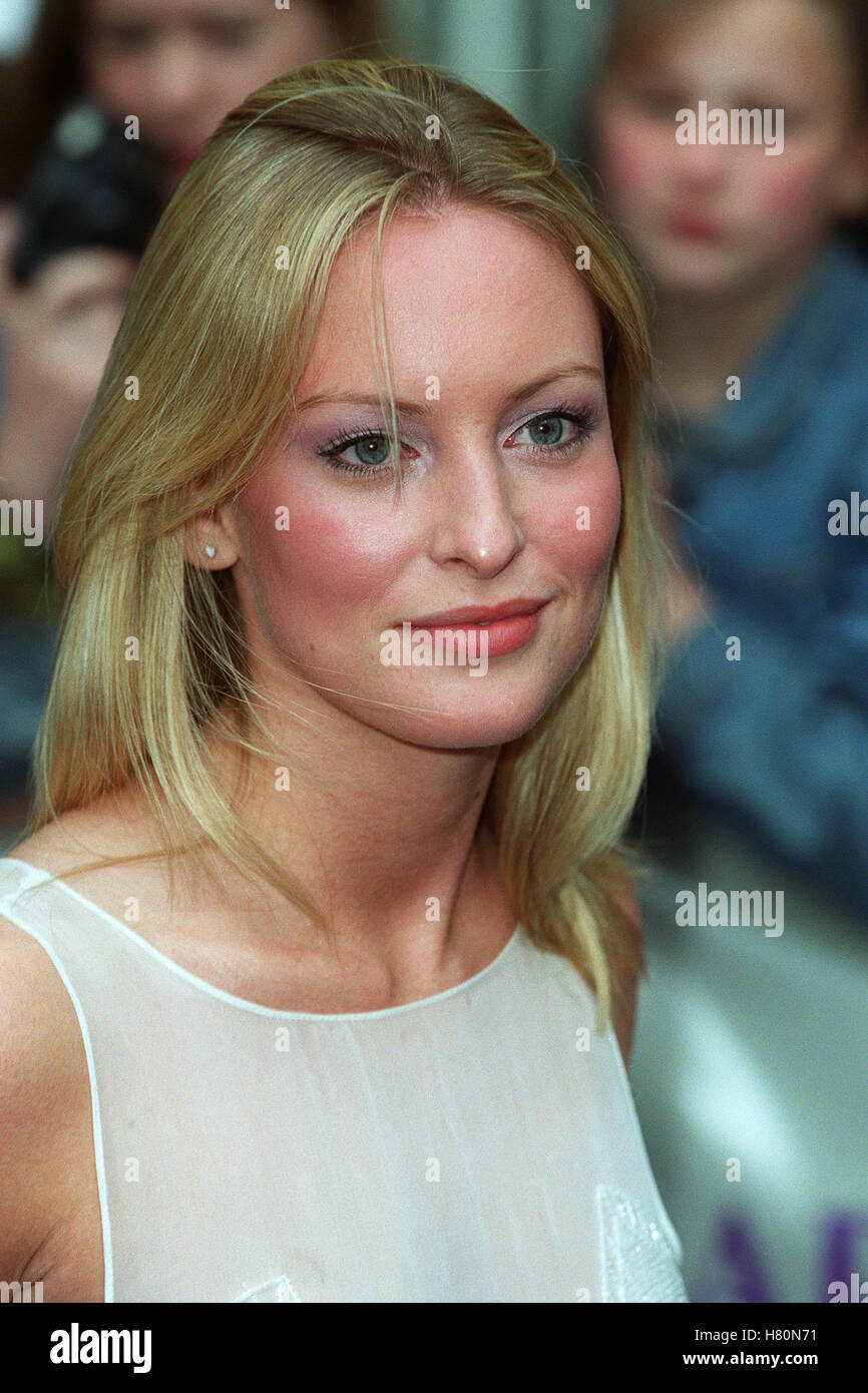 JOANNE TAYLOR LONDON ENGLAND 30 May 2000 Stock Photo - Alamy