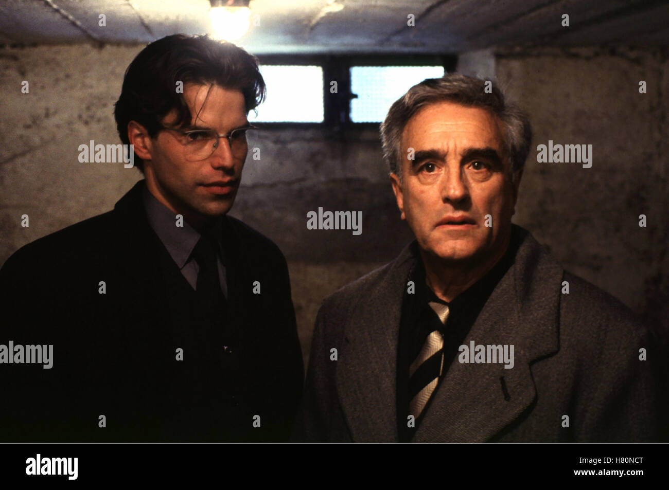 DIE LETZTE RETTUNG, Fernsehfilm D 1996, Regie: Sigi Rothemund, JOHANNES ...