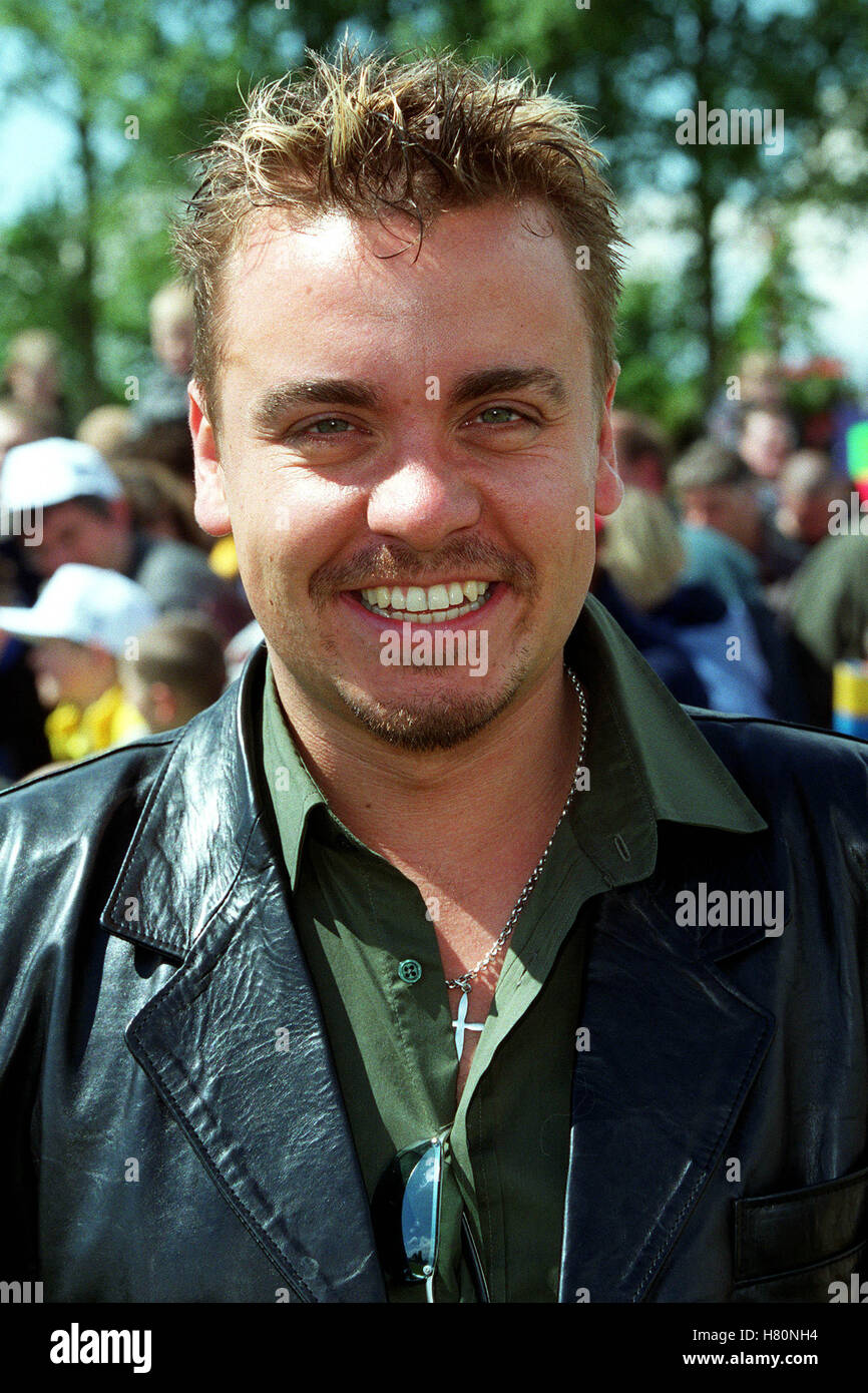 LEE BOARDMAN 31 May 2000 Stock Photo - Alamy