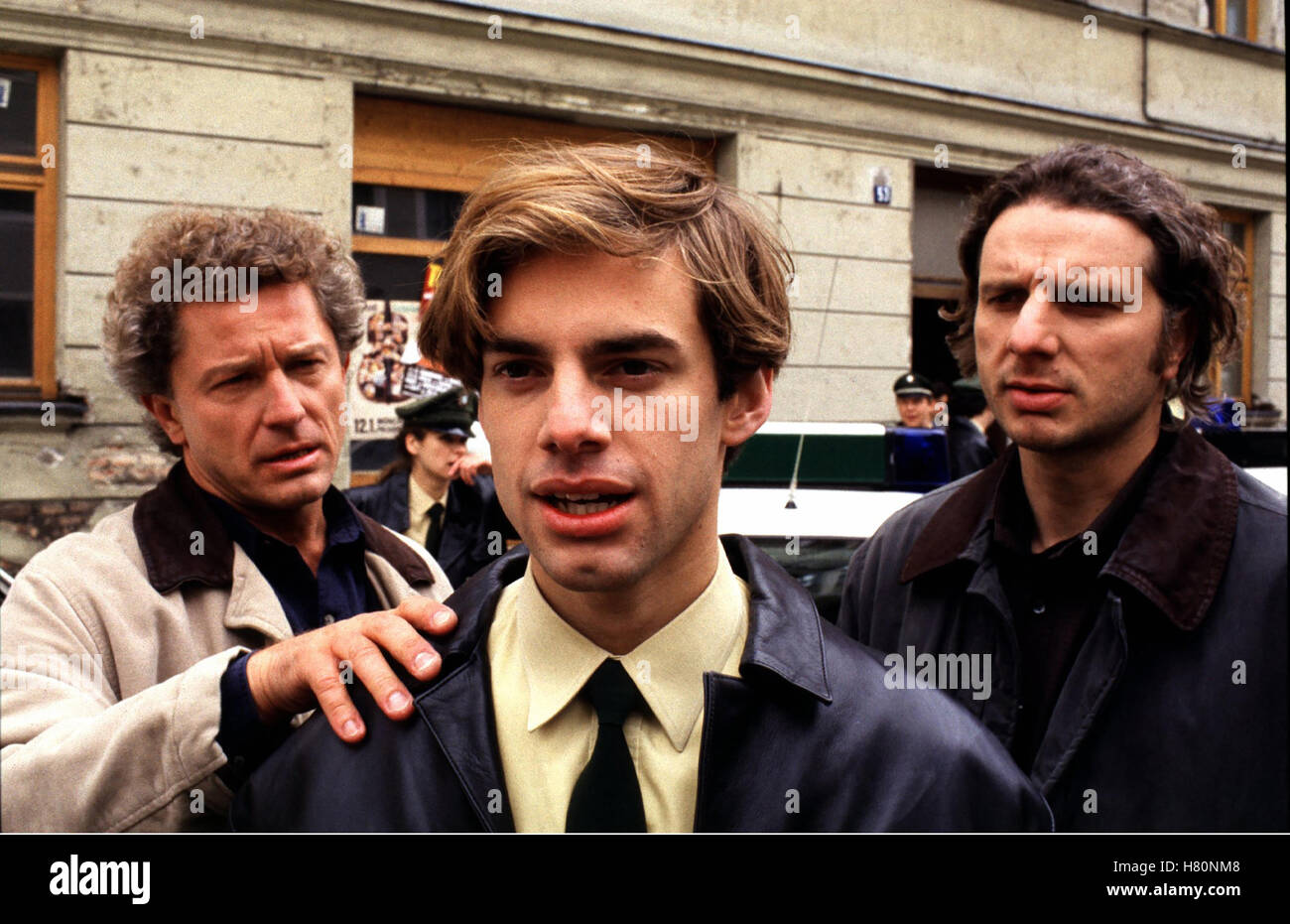 TATORT: Der Teufel, D -BR 1997, Regie: Thomas Freundner, MIRO NEMEC ...