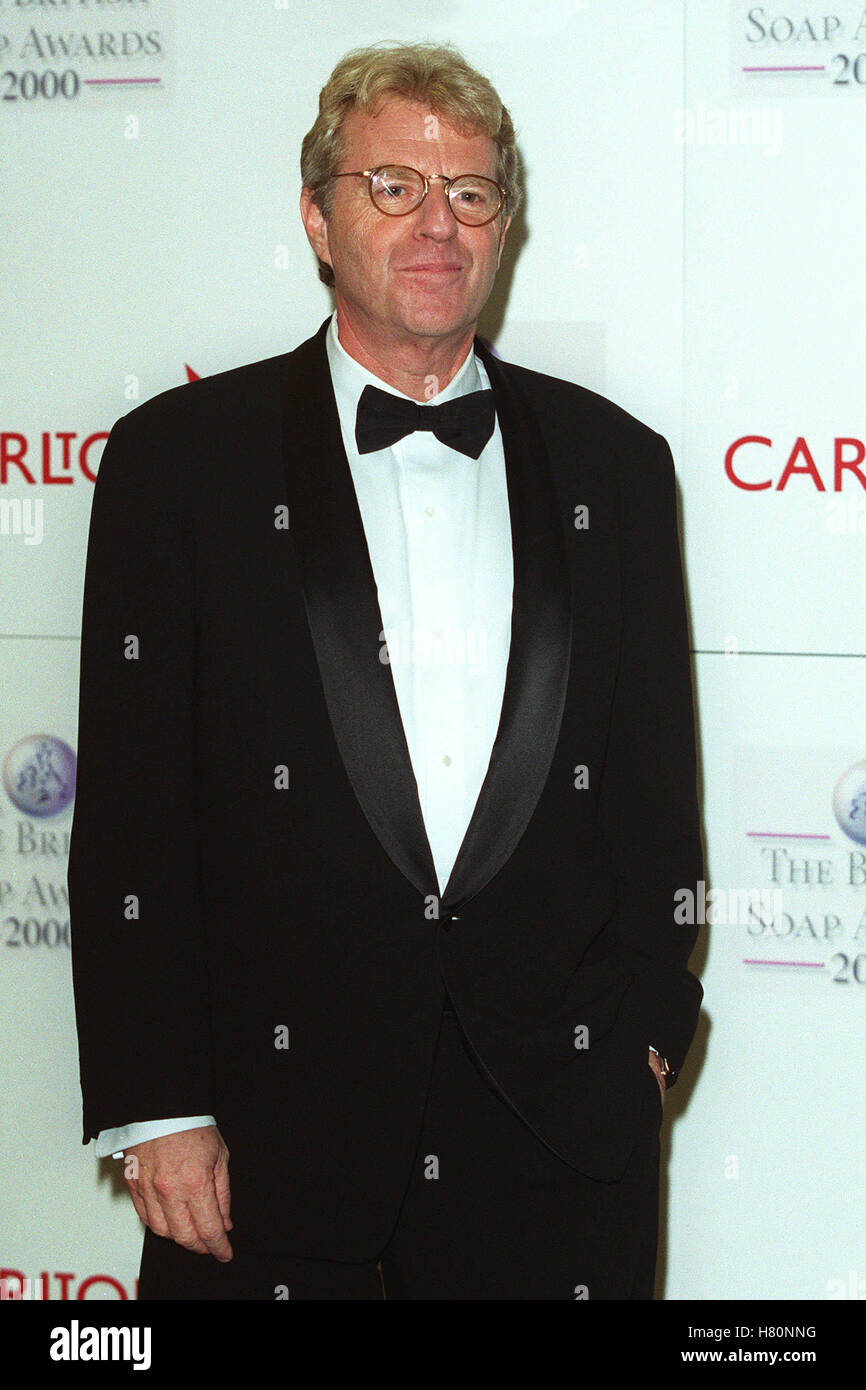 JERRY SPRINGER LONDON ENGLAND 31 May 2000 Stock Photo - Alamy