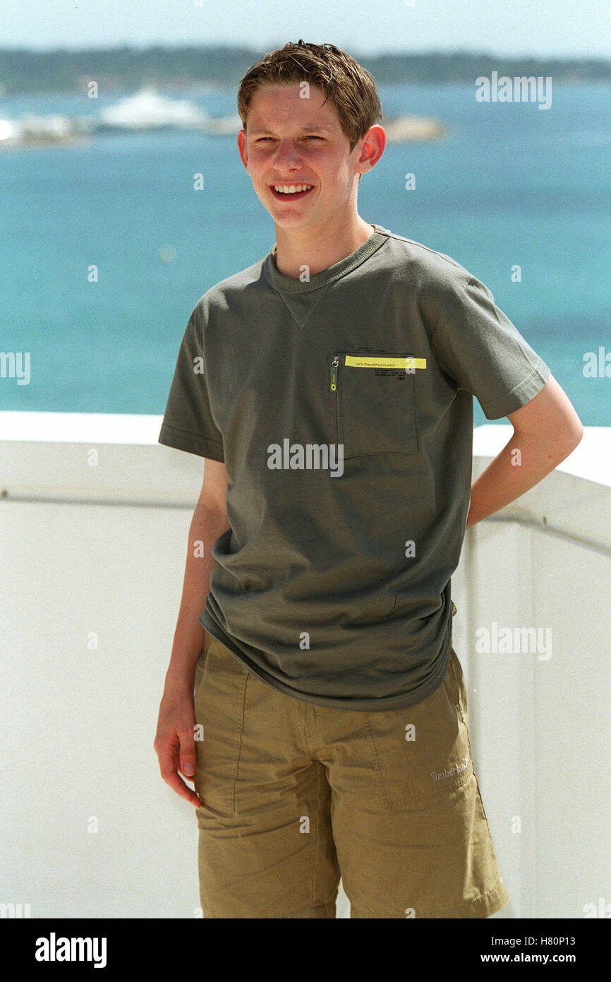 JAMIE BELL 20 May 2000 Stock Photo - Alamy
