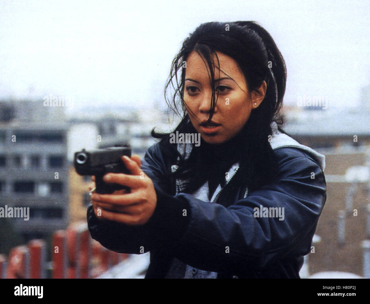 Gehetzt der tod im sucher hi-res stock photography and images - Alamy