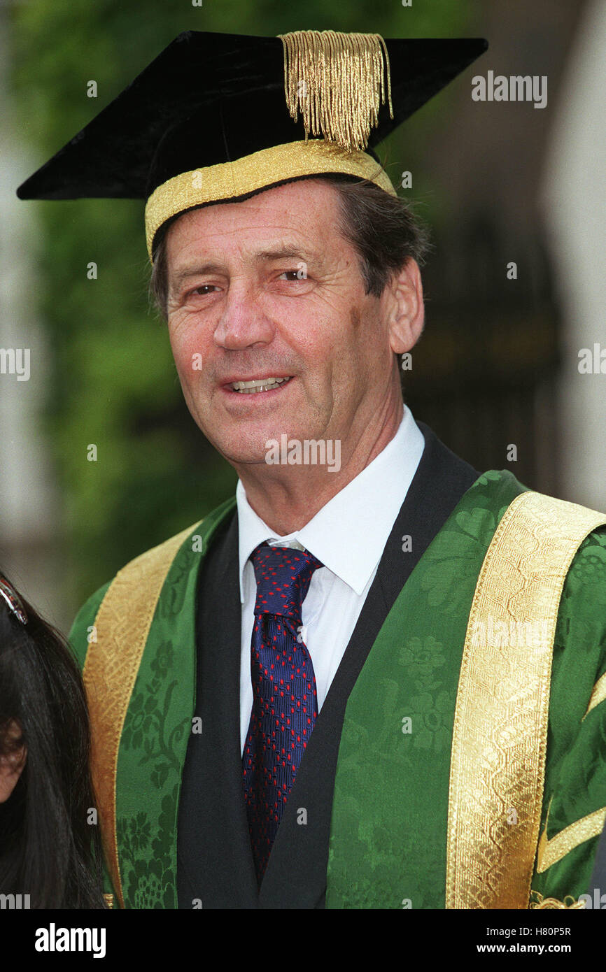 Melvyn bragg leeds university hi-res stock photography and images - Alamy