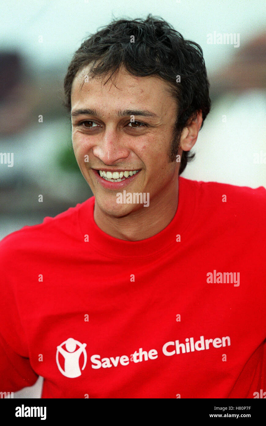 CHRIS BISSON 10 June 2000 Stock Photo - Alamy