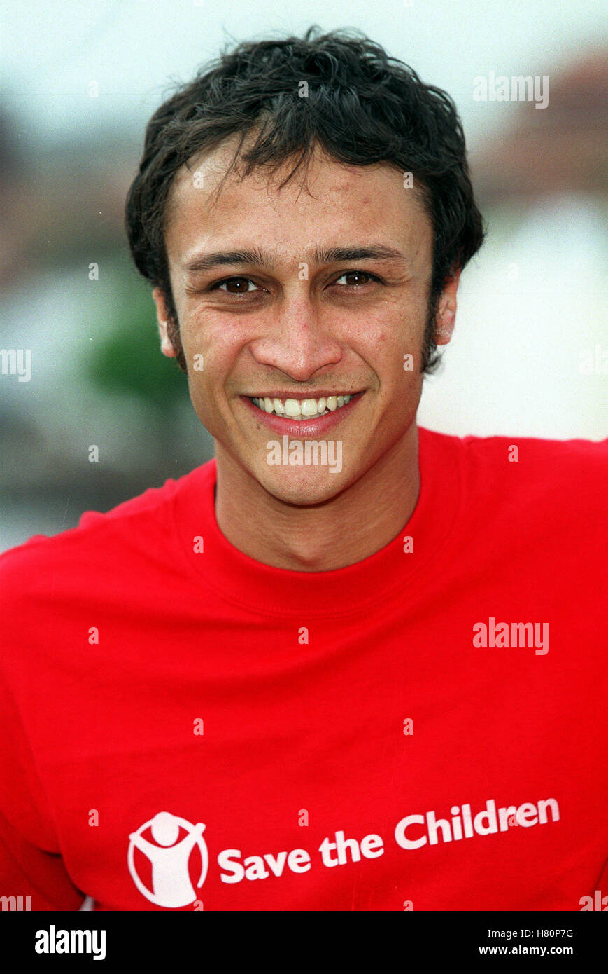 Coronation street actor chris bisson hi-res stock photography and ...