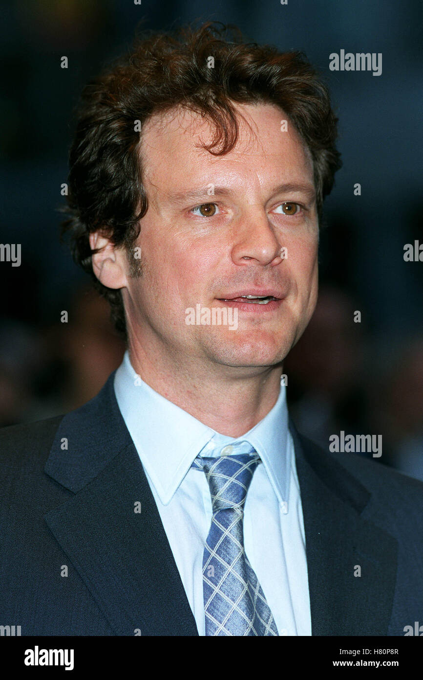 COLIN FIRTH 21 June 2000 Stock Photo - Alamy