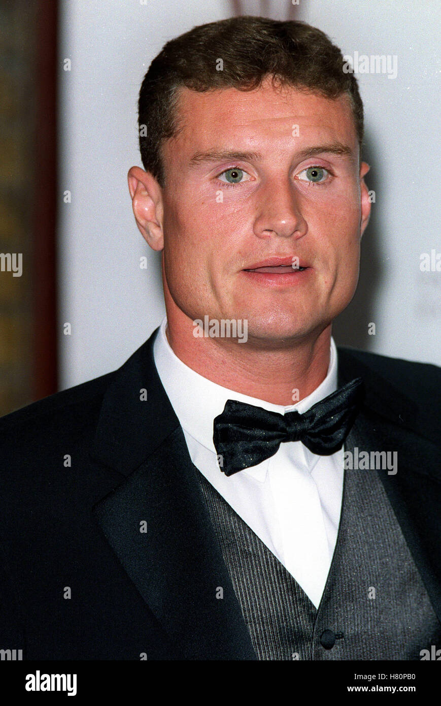 DAVID COULTHARD . 20 June 2000 Stock Photo - Alamy