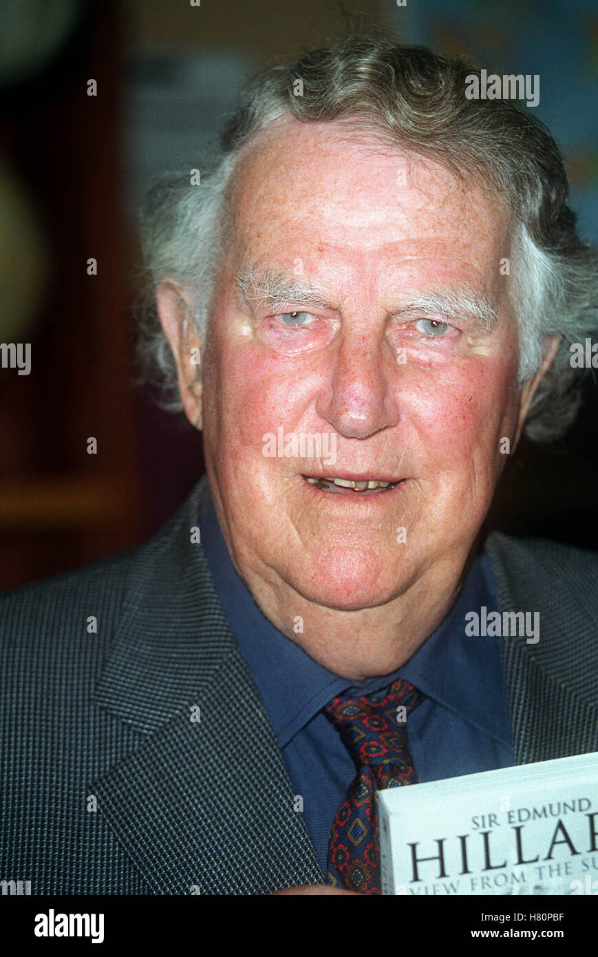 Edmund hillary hi-res stock photography and images - Alamy