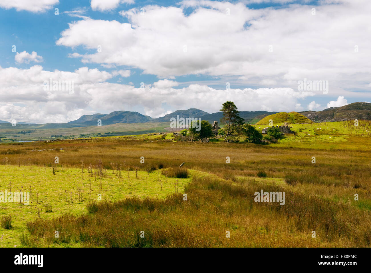 Mur y castell hi-res stock photography and images - Alamy