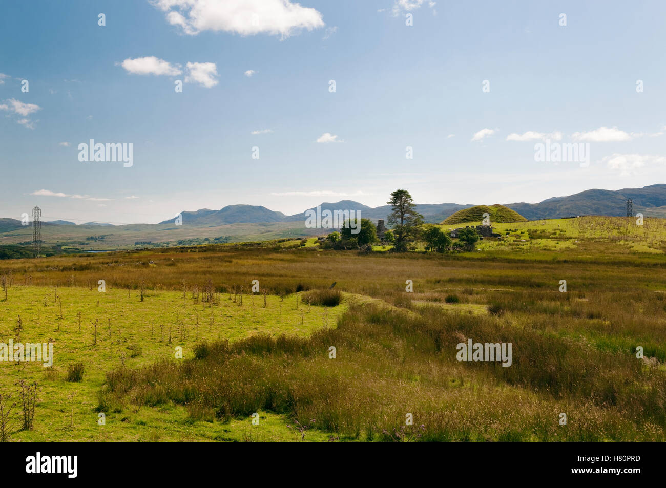 Mur y castell hi-res stock photography and images - Alamy