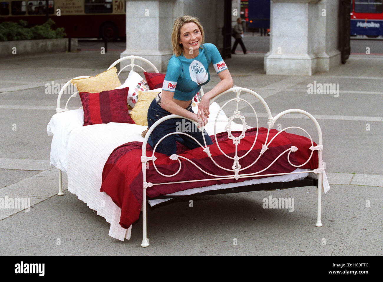 Actress lisa rogers hi-res stock photography and images - Alamy