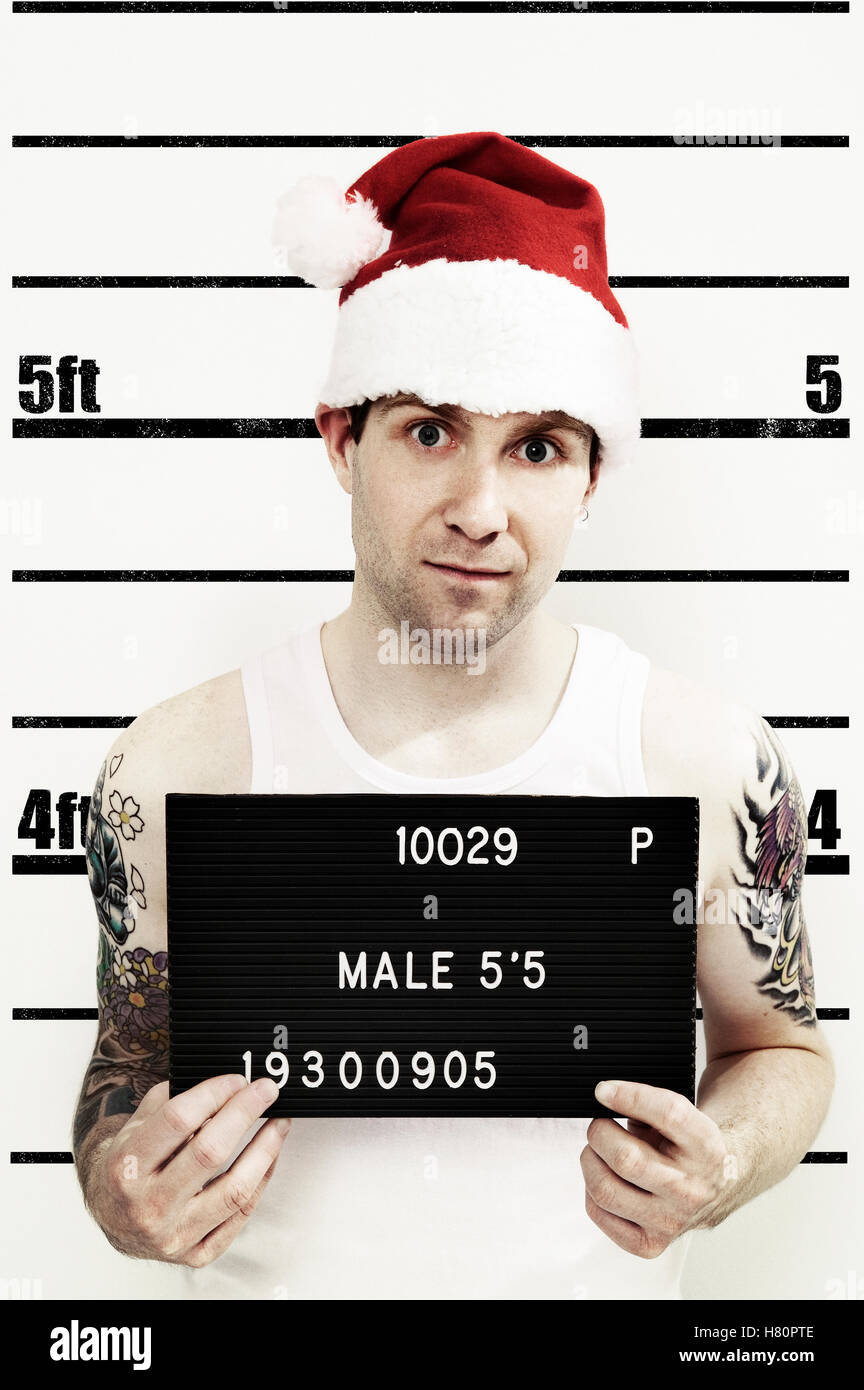 Police mug shot hi-res stock photography and images - Alamy