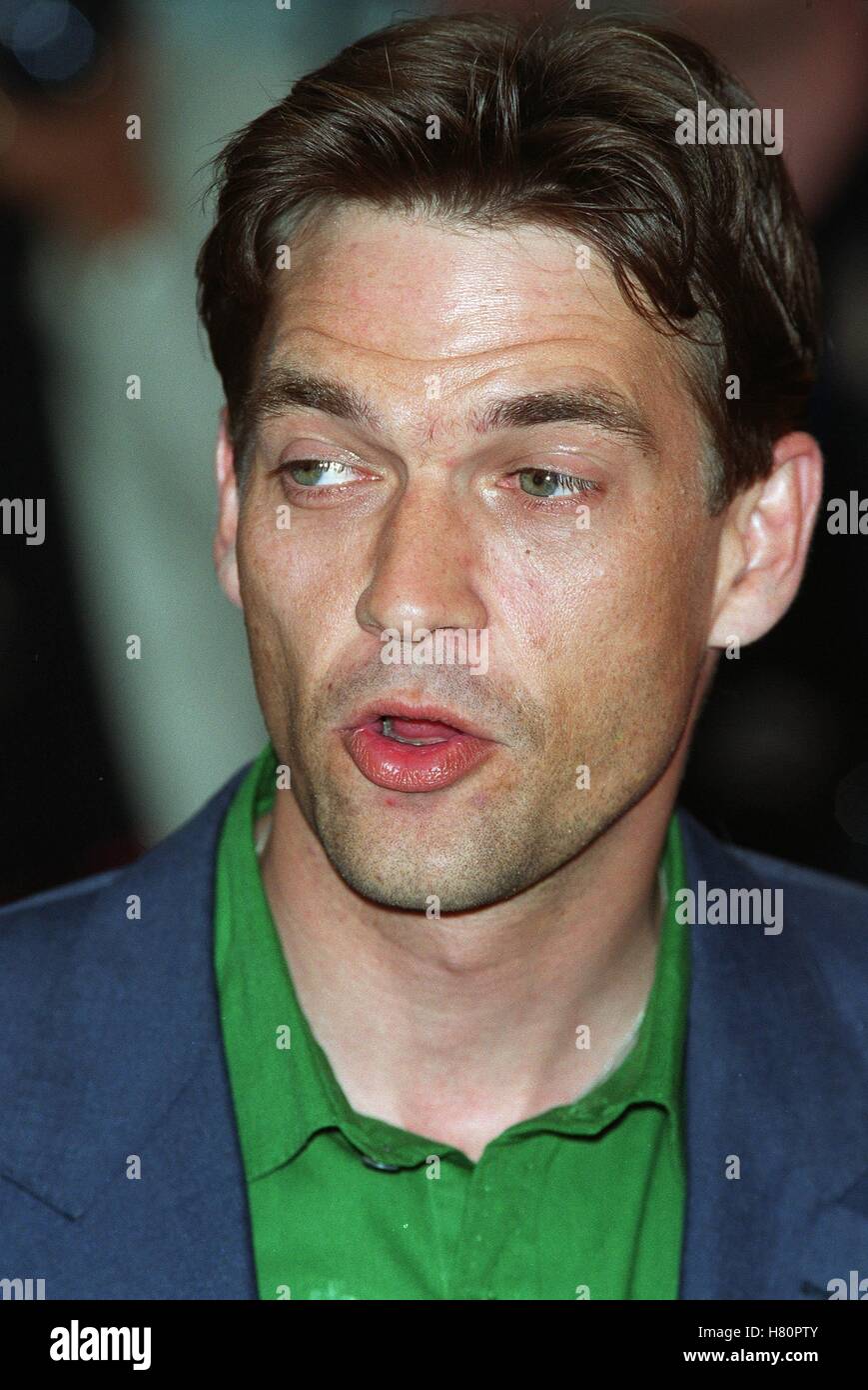 Dougray scott hi-res stock photography and images - Alamy