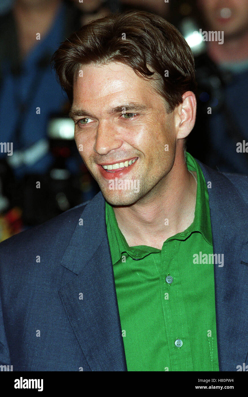 Dougray scott hi-res stock photography and images - Alamy