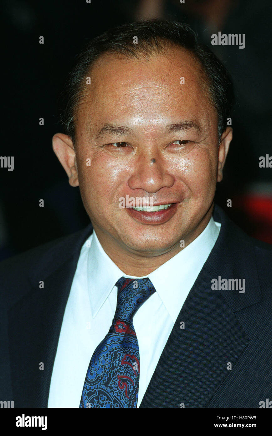 JOHN WOO M:I-2: FILM PREMIERE LONDON 04 July 2000 Stock Photo - Alamy