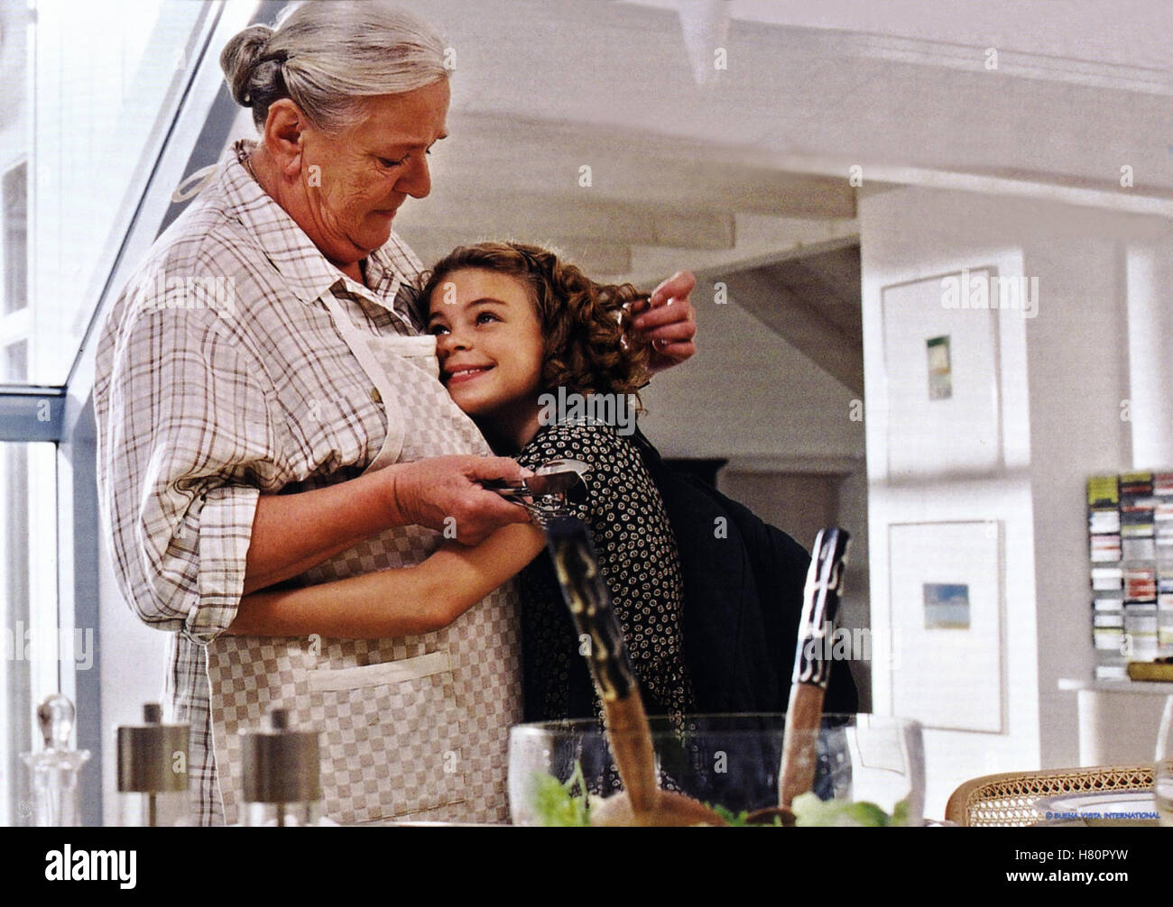 PÜNKTCHEN UND ANTON, D 1998, Regie: Caroline Link, GUDRUN OKRAS, ELEA ...