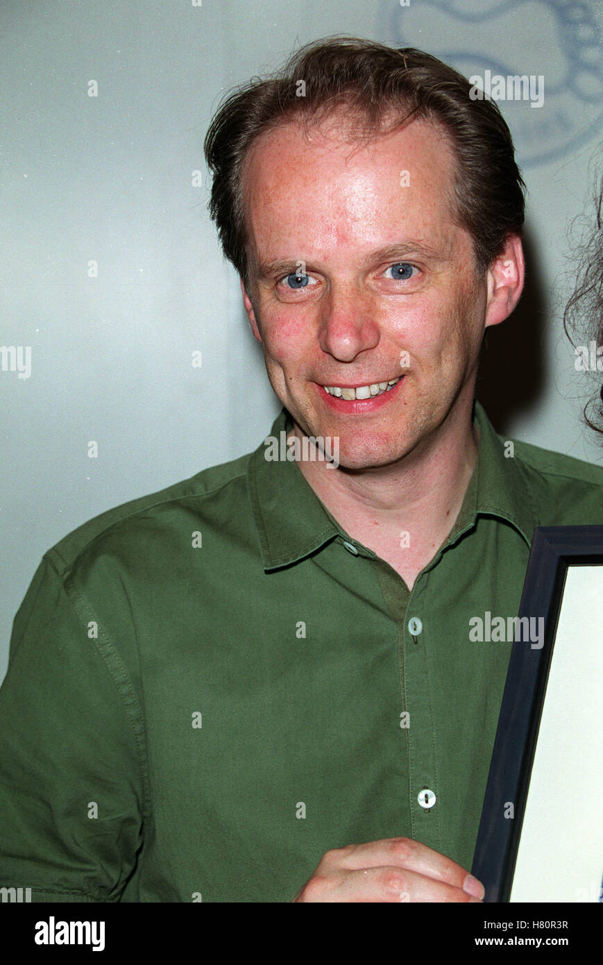 Nick park wallace gromit creator High Resolution Stock Photography and ...