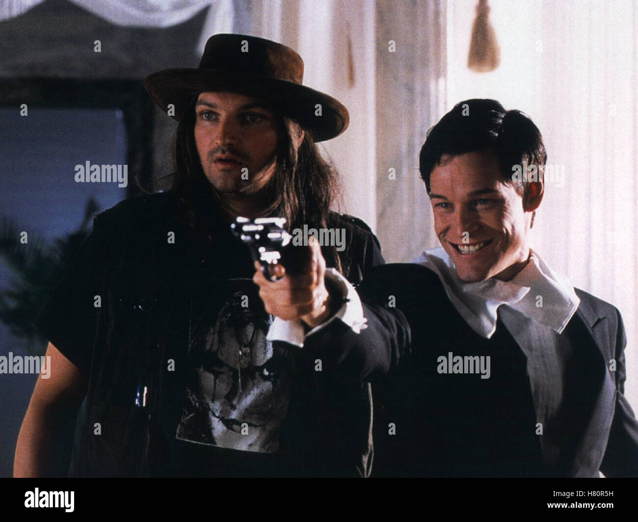 Kai Rabe gegen die Vatikankiller, (KAI RABE GEGEN DIE VATIKANKILLER) D 1998, Thomas Jahn, STEFAN ...