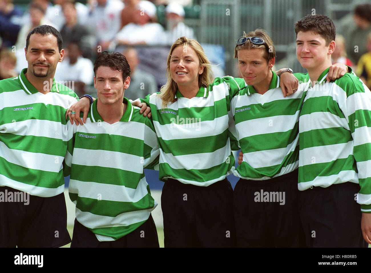 GRECO GAFFNEY OUTHWAITE RYDER NATIONAL 5-A-SIDE CHAMPIONSHIP LONDON ...