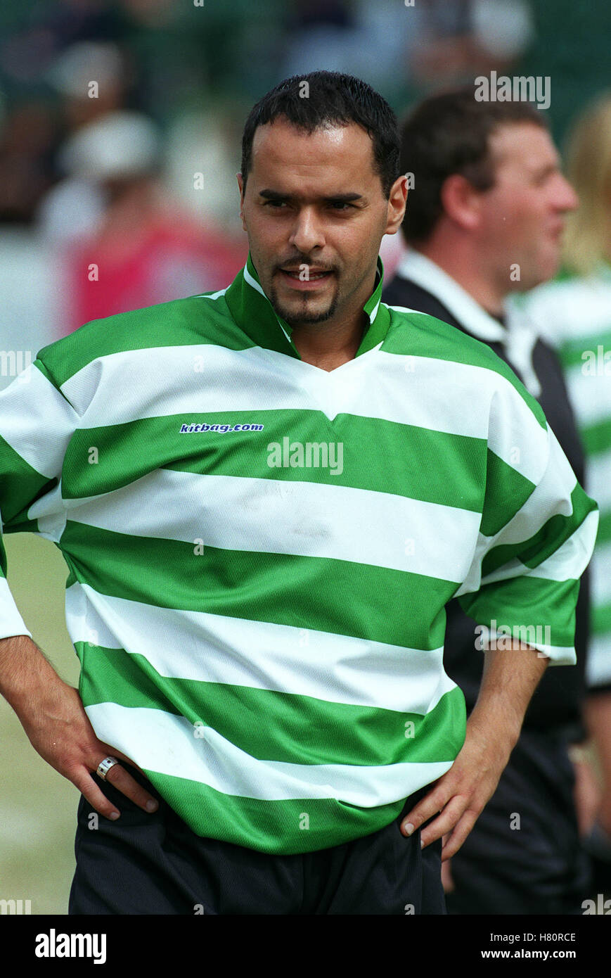 MICHAEL GRECO NATIONAL 5-A-SIDE CHAMPIONSHIP LONDON ENGLAND 16 July ...