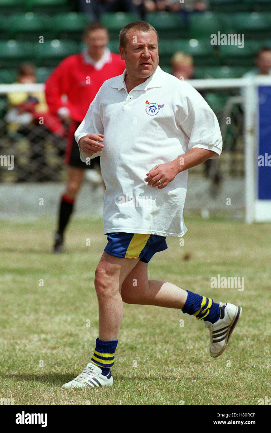 RAY WINSTONE NATIONAL 5-A-SIDE CHAMPIONSHIP LONDON ENGLAND 16 July 2000 ...