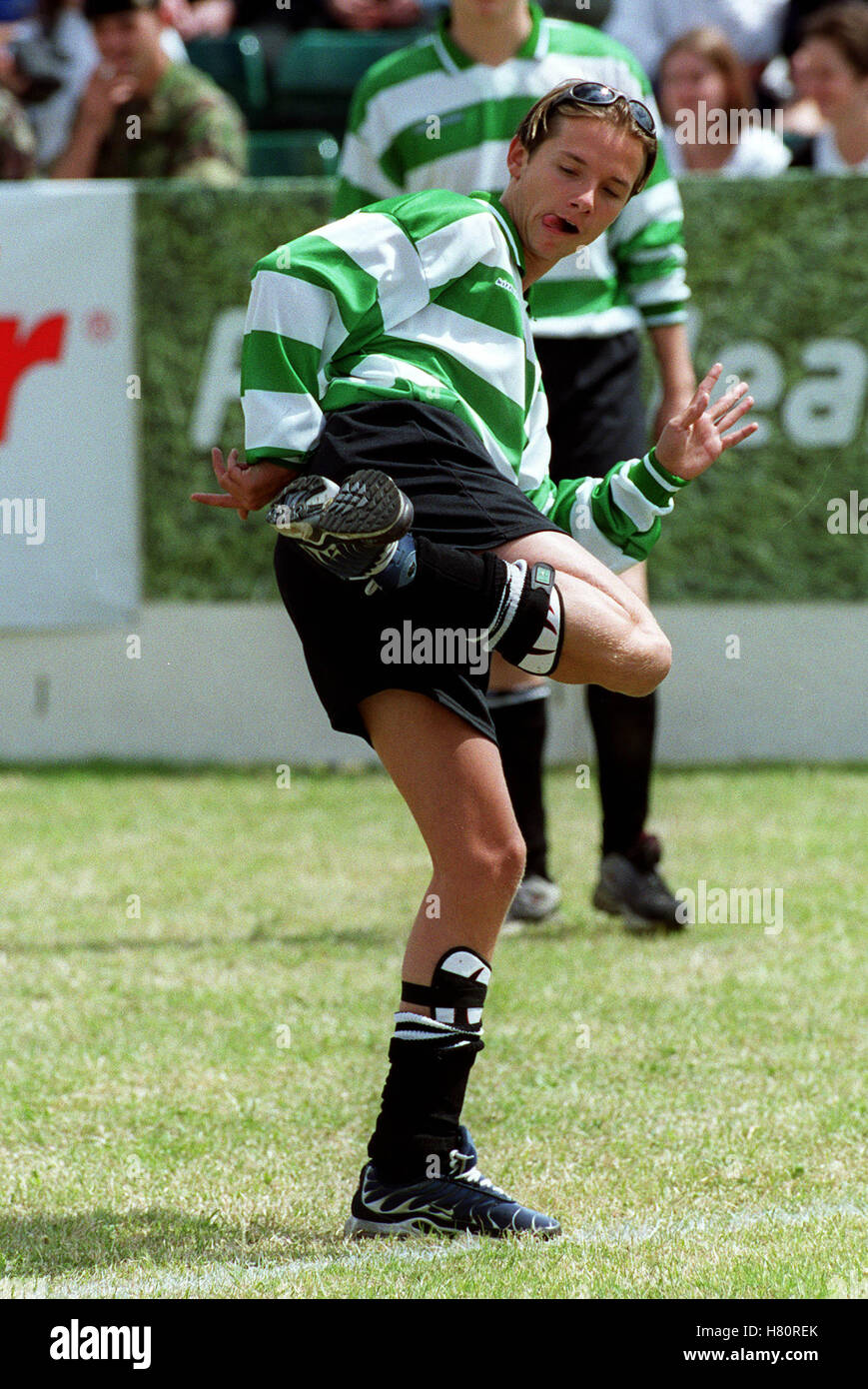 JACK RYDER NATIONAL 5-A-SIDE CHMAPIONSHIP LONDON ENGLAND 16 July 2000 ...