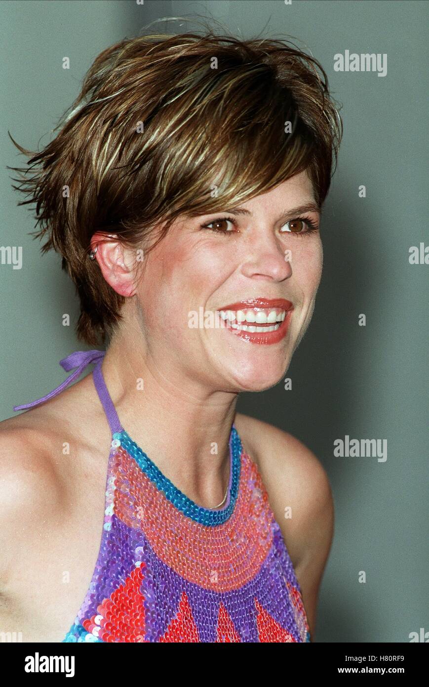 EMMA B . PERFECT STORM FILM PREMIERE 20 July 2000 Stock Photo - Alamy