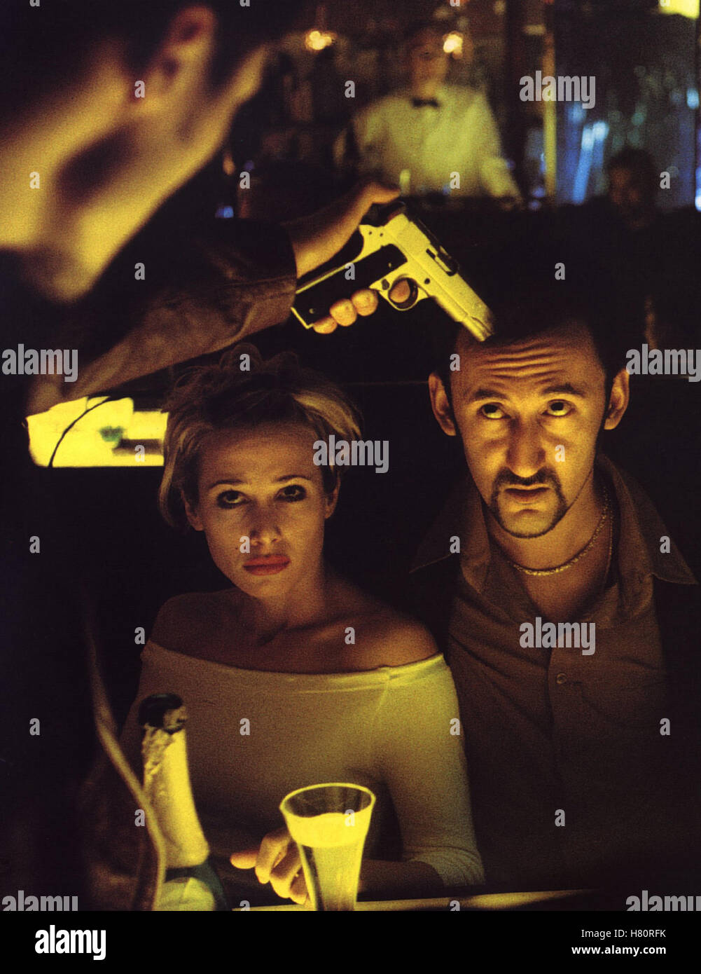 Kanak Attack, (KANAK ATTACK) D 2000, Regie: Lars Becker, NADESHDA BRENNICKE, TYRON RICKETTS ...