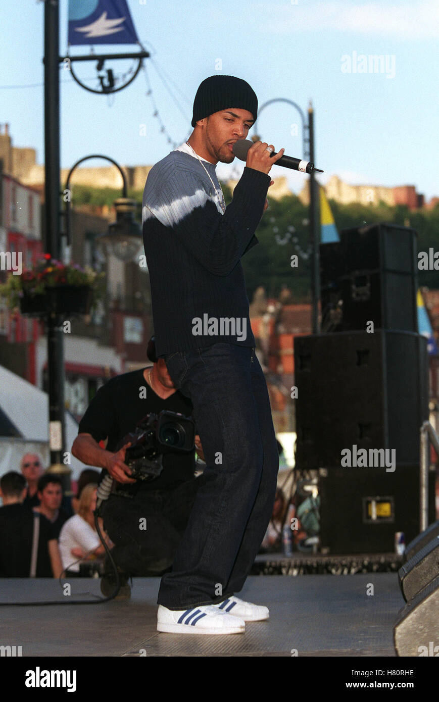 Craig David 2000 High Resolution Stock Photography and Images - Alamy