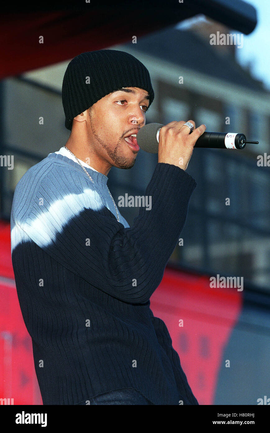 Craig david radio one roadshow hi-res stock photography and images - Alamy
