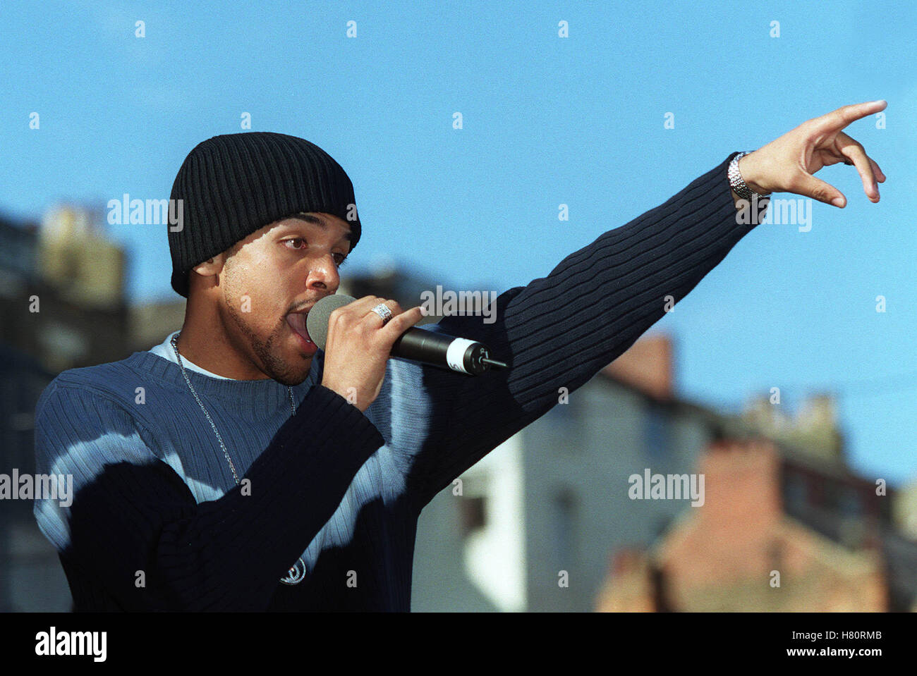 Craig david 2000 hi-res stock photography and images - Alamy