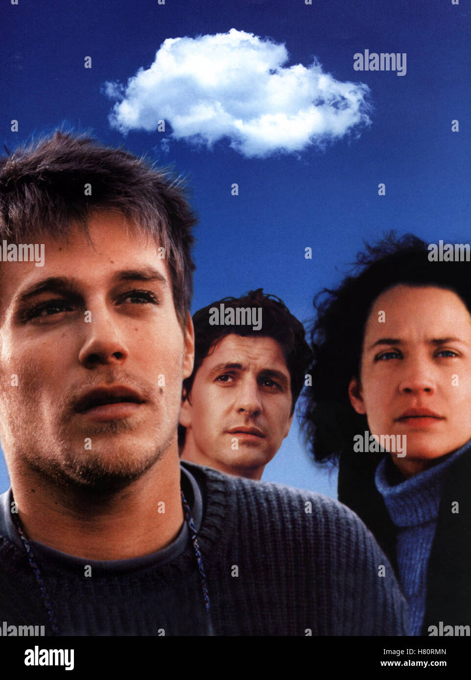 Gran Paradiso - Das Abenteuer Mensch zu sein, (GRAN PARADISO) D 2000, Regie: Miguel Alexandre ...