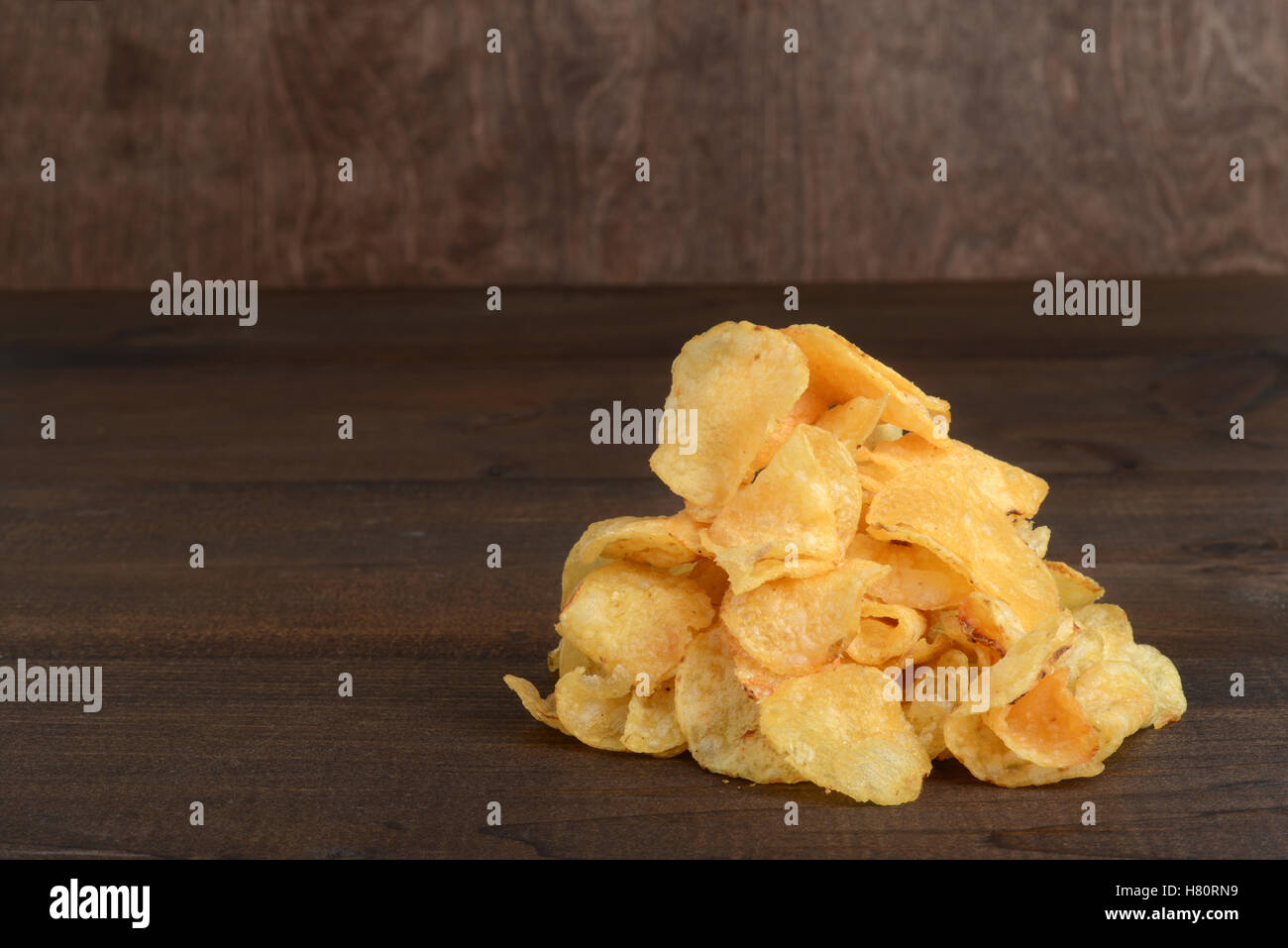 Kettle Cooked Process