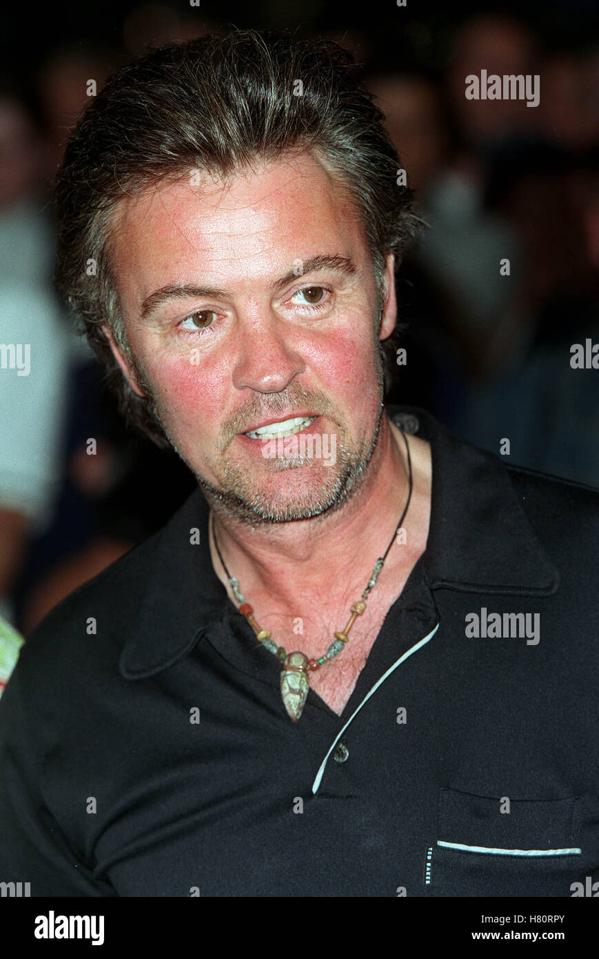 Paul young portrait singer hi-res stock photography and images - Alamy
