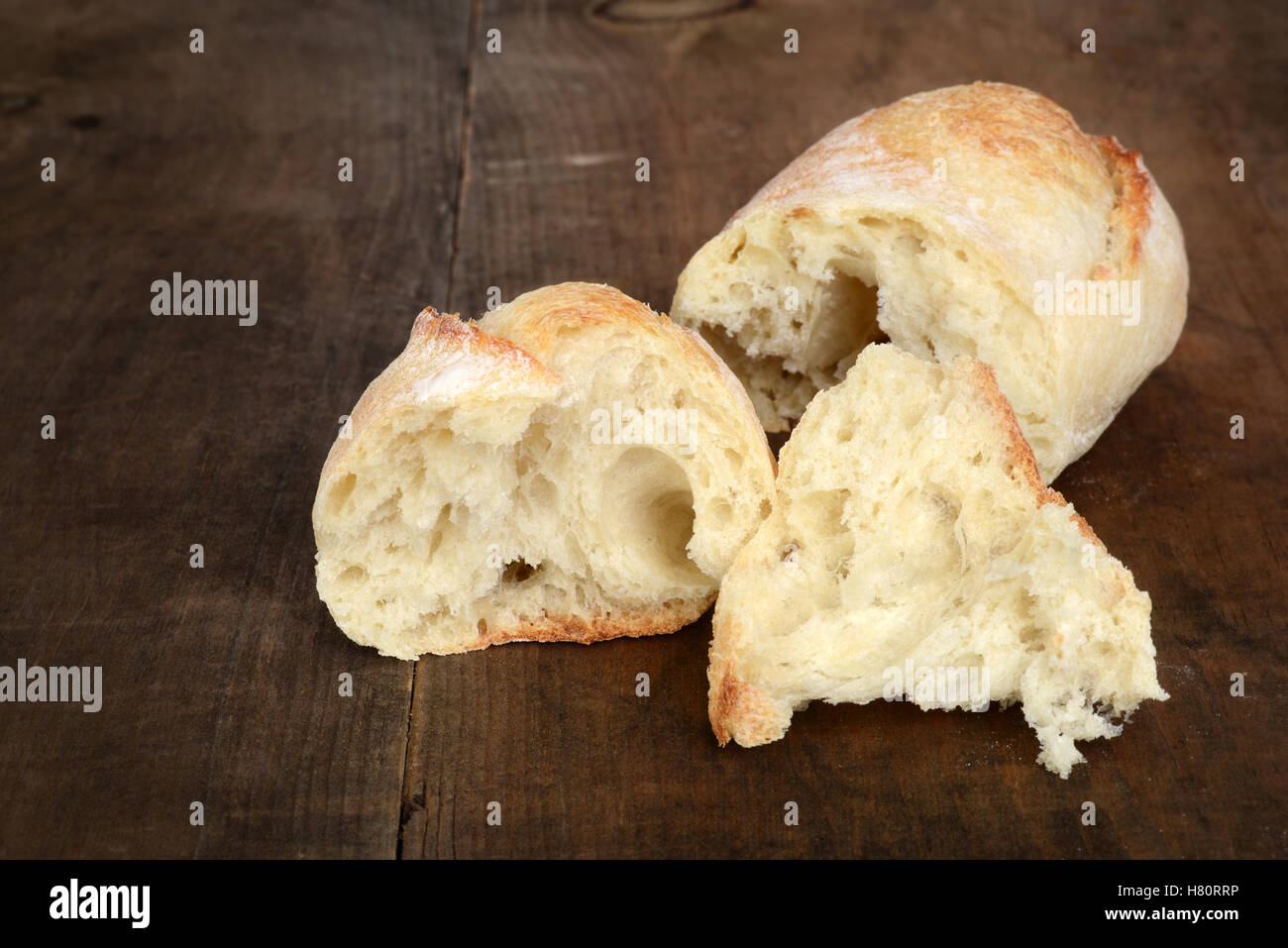 Torn bread hi-res stock photography and images - Alamy