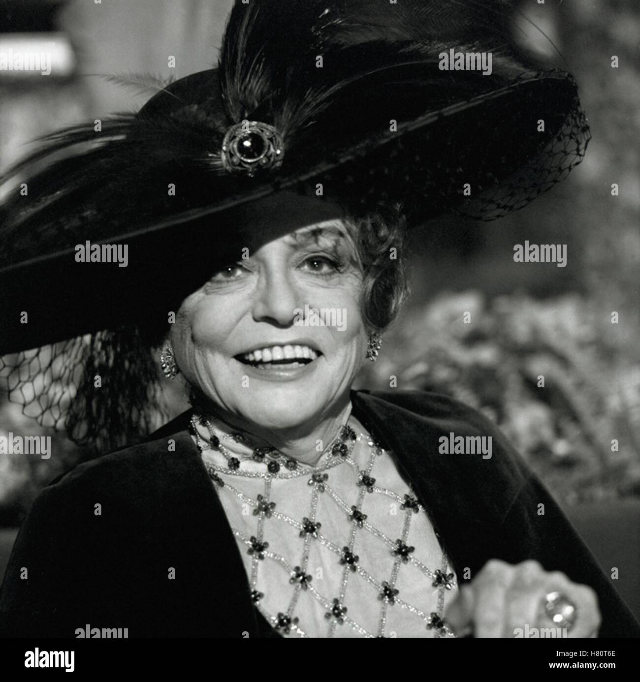 Zarah Leander, Key: Portrait, 1976 in der ZDF-Sendung "Erkennen Sie die ...