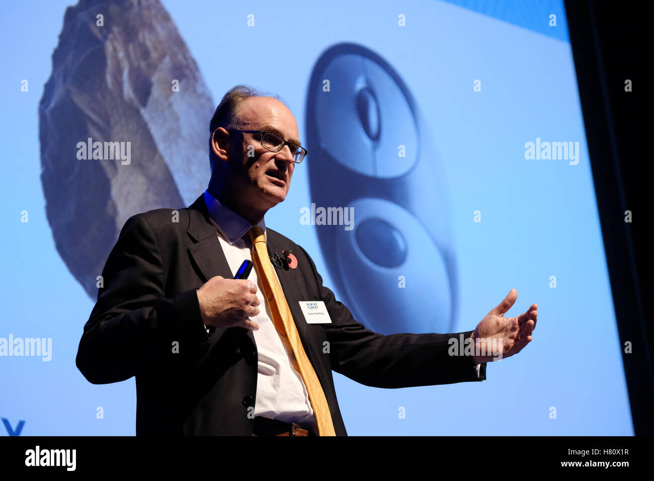 Matt ridley speaking hi-res stock photography and images - Alamy