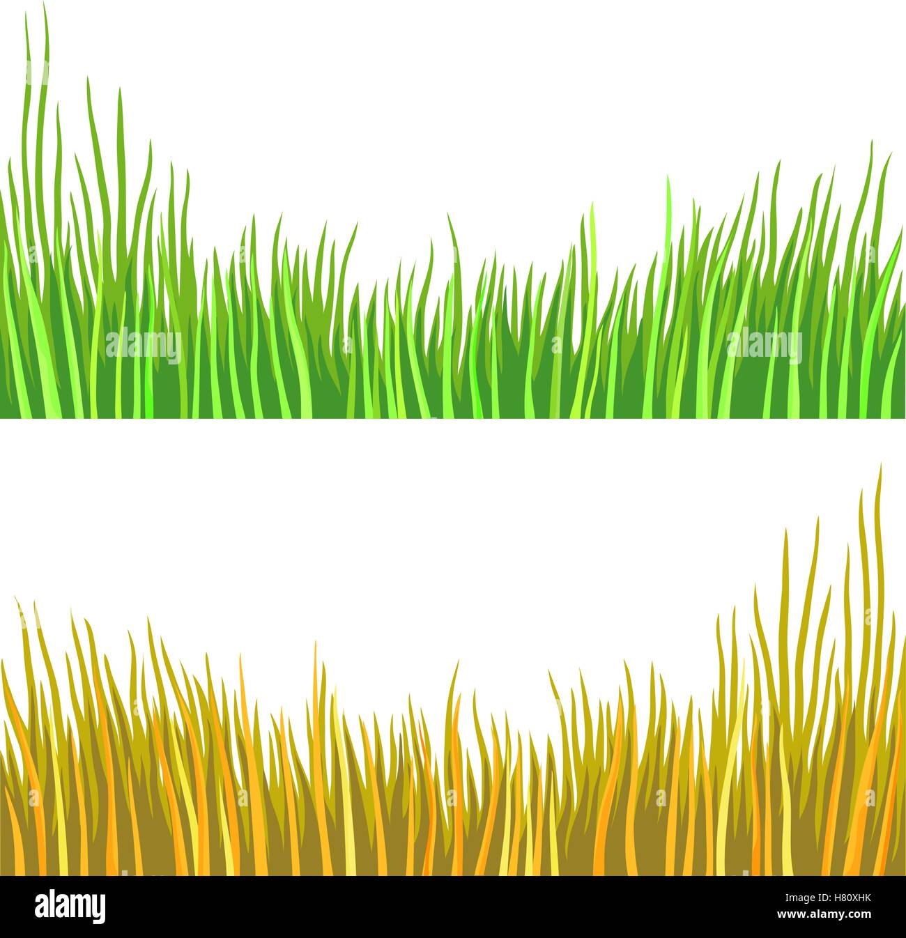 Fragment garden Stock Vector Images - Alamy