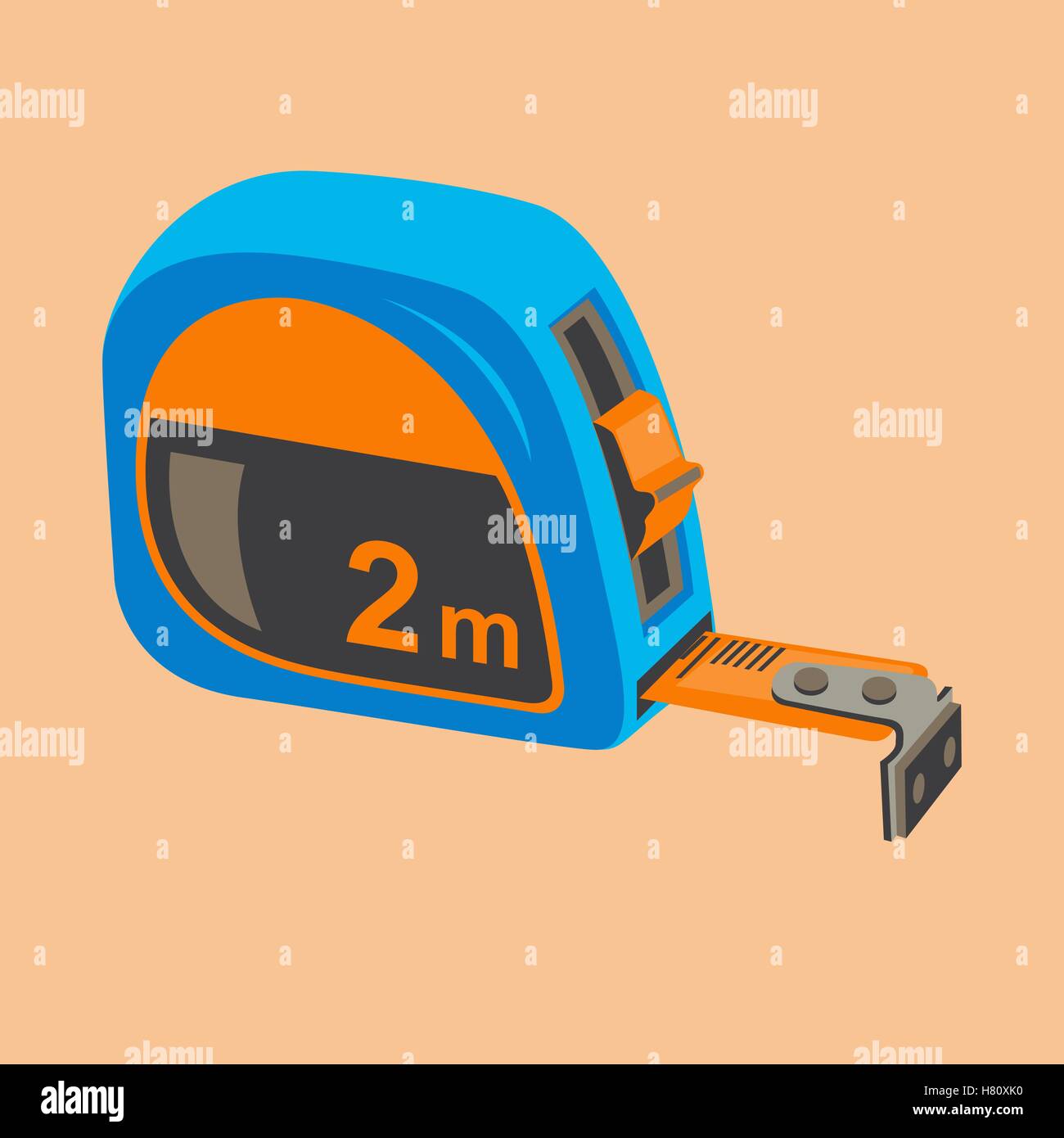 Three meter long Stock Vector Images - Alamy