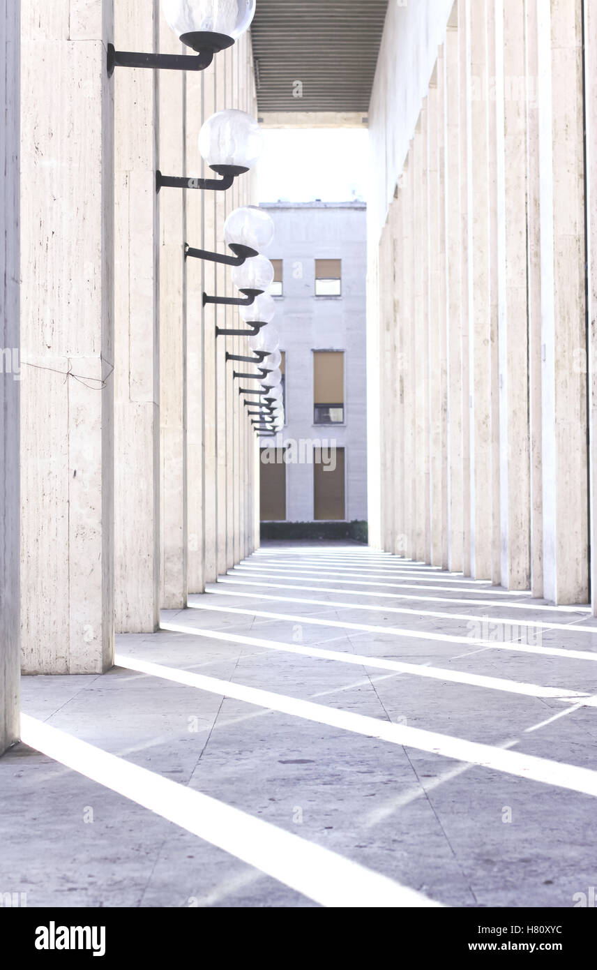 Colonnade Architecture